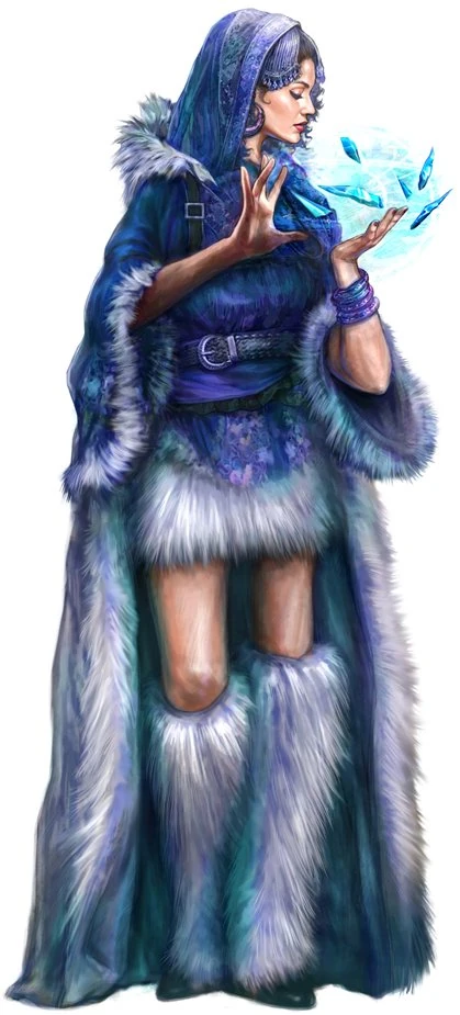 Jelanni | Wrath of the Righteous - Celestial Crusaders Wiki | Fandom