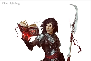 Temple Sword Pathfinder Monk