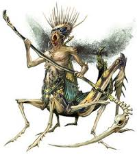 Deskari | Wrath of the Righteous - Celestial Crusaders Wiki | Fandom