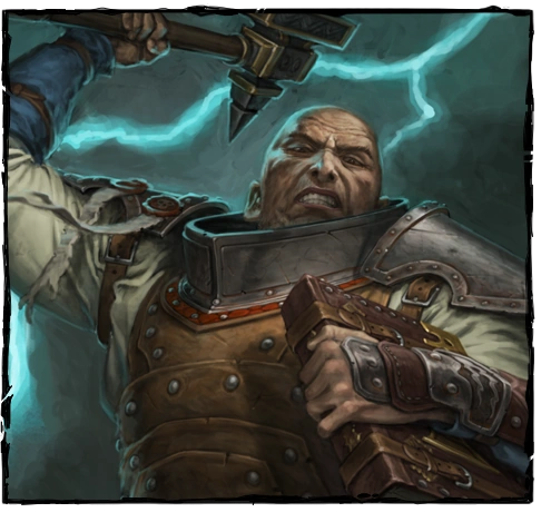 Conrad | Wrath of Heroes Wiki | Fandom