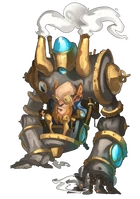 War Stomper | Wrath of Kings Wiki | Fandom