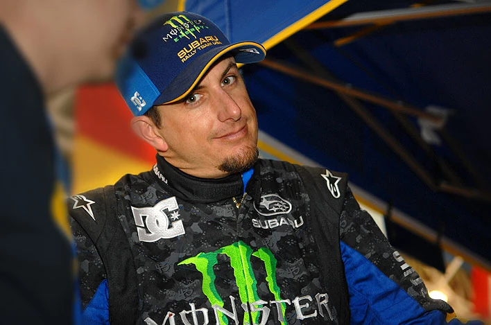 Ken Block | WRCPedia | Fandom