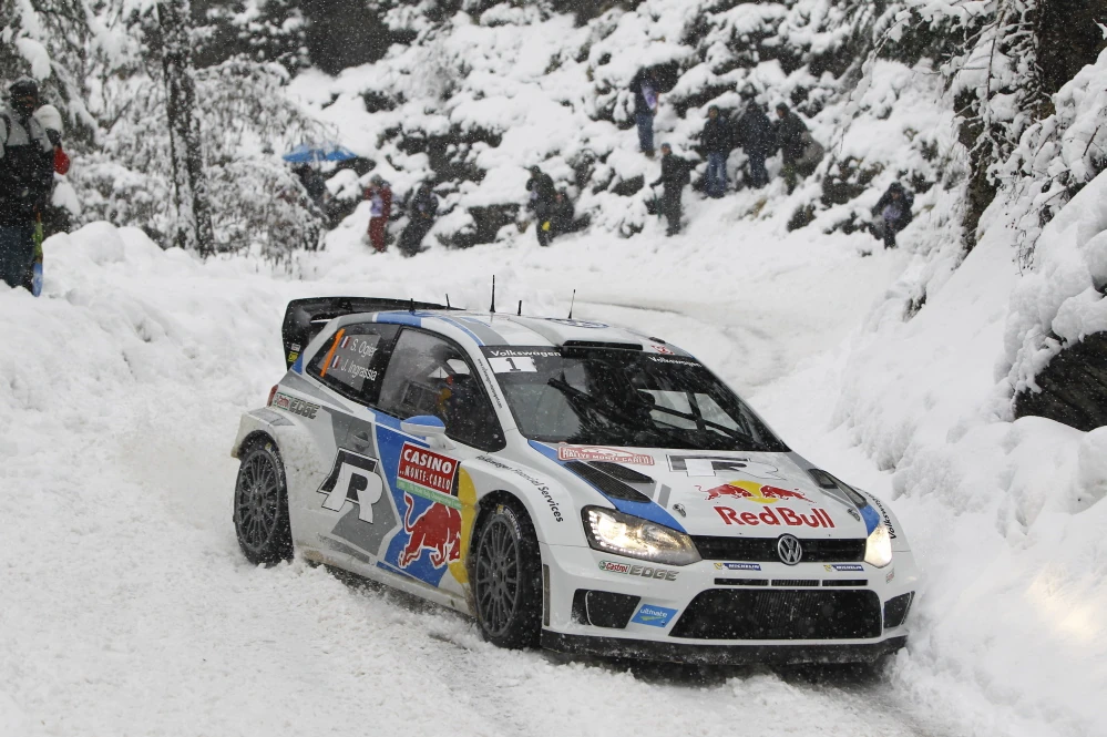 Volkswagen Polo R WRC | WRCPedia | Fandom