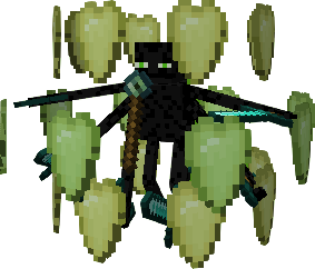 Ender Super Enforcer | Wesley's Roguelike Dungeons mod Wiki | Fandom