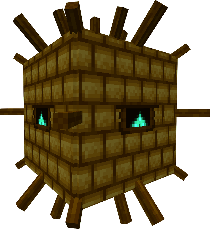 Ancient Guardian Golem | Wesley's Roguelike Dungeons mod Wiki | Fandom