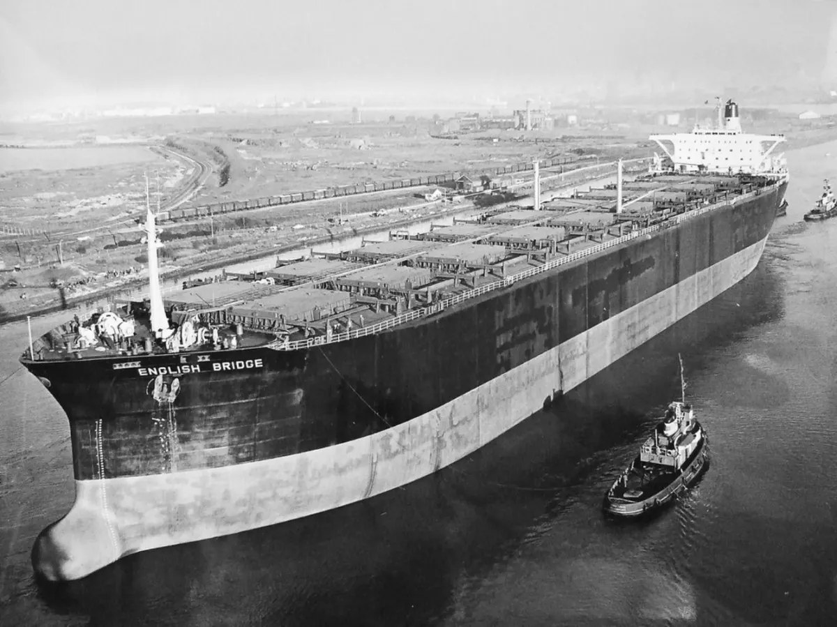 Kowloon Bridge | Wrecked Ships Wiki | Fandom