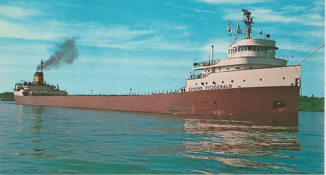 SS Edmund Fitzgerald | Wrecked Ships Wiki | Fandom
