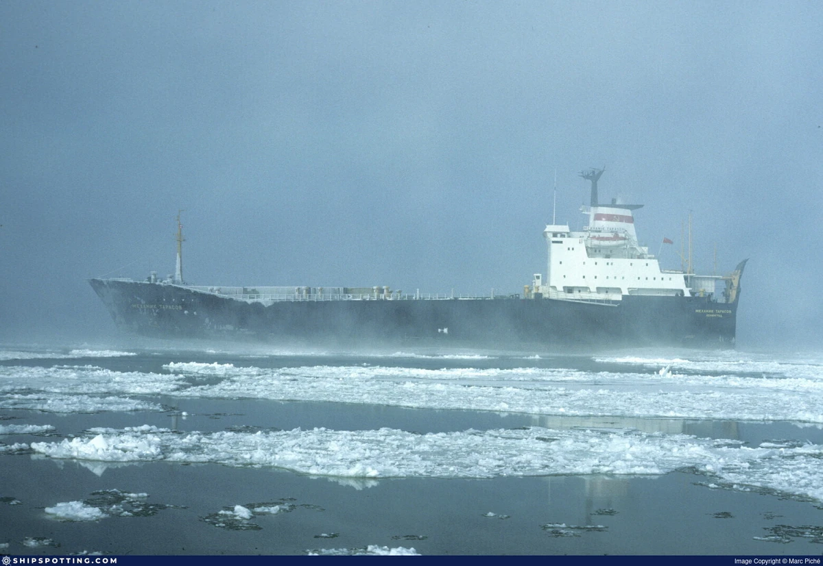 MV Mekhanik Tarasov | Wrecked Ships Wiki | Fandom