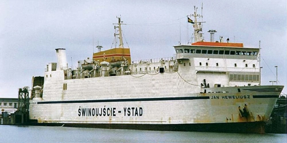 MS Jan Heweliusz | Wrecked Ships Wiki | Fandom