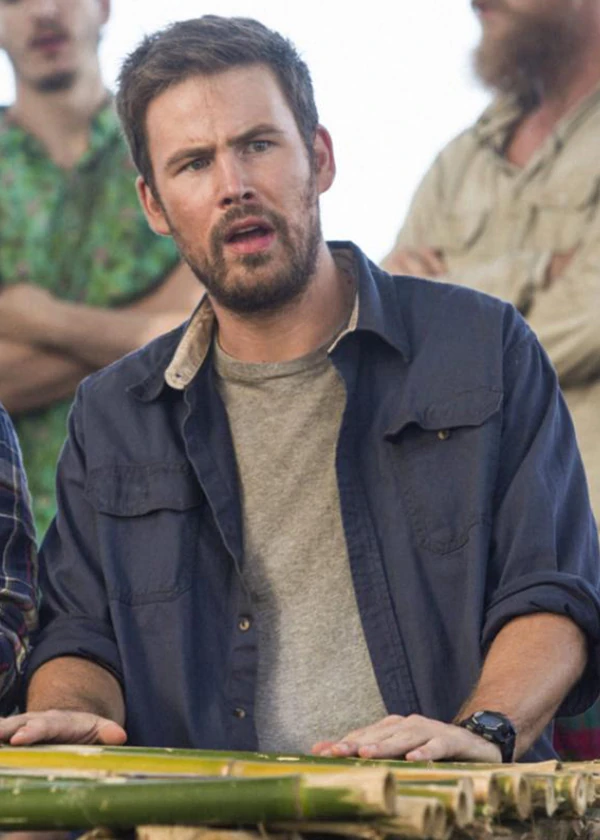 Owen O'Connor | Wrecked Wikia | Fandom