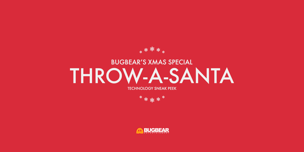 Throw-A-Santa | Wreckfest Wiki | Fandom