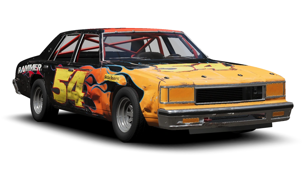 Rammer RS | Wreckfest Wiki | Fandom
