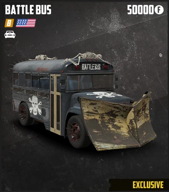 Battle Bus | Wreckfest Wiki | Fandom