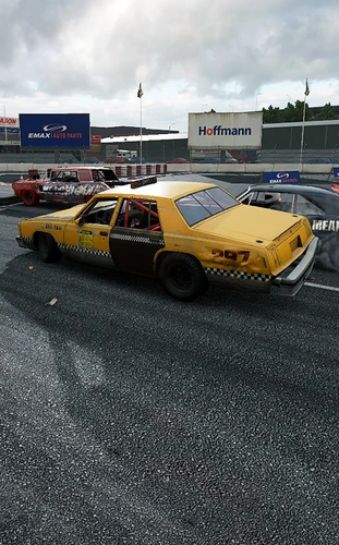 Rammer Raid Race | Wreckfest Wiki | Fandom