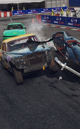 Banger Racing | Wreckfest Wiki | Fandom