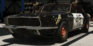 Rocket | Wreckfest Wiki | Fandom