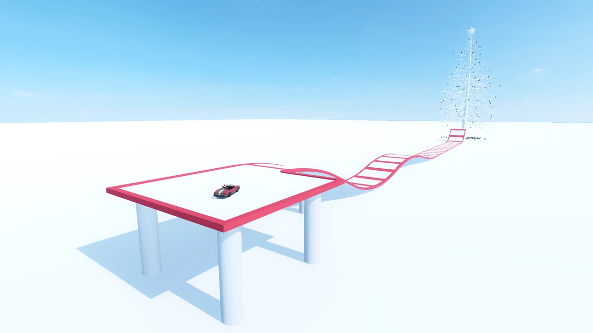 Throw-A-Santa | Wreckfest Wiki | Fandom