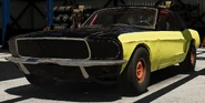 Rocket | Wreckfest Wiki | Fandom
