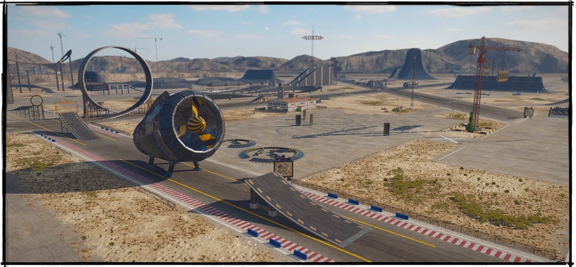 Wrecking Playground | Wreckfest Wiki | Fandom