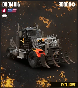 Doom Rig | Wreckfest Wiki | Fandom