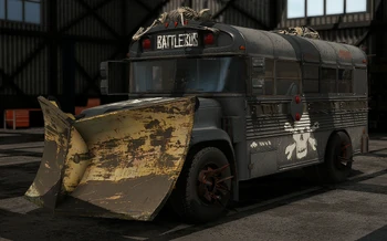 Battle Bus | Wreckfest Wiki | Fandom