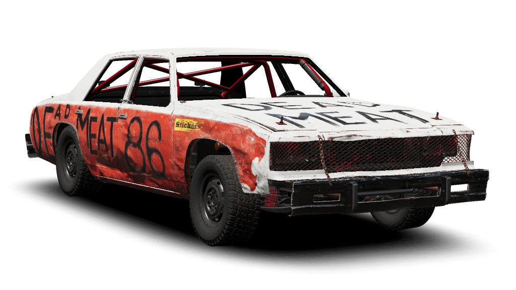 Rammer | Wreckfest Wiki | Fandom