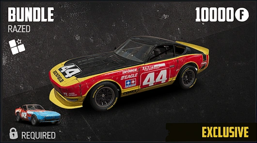 Razed bundle | Wreckfest Wiki | Fandom