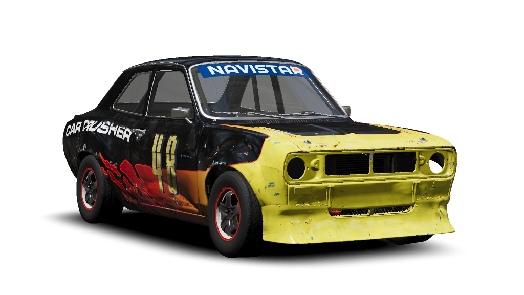 Boomer RS | Wreckfest Wiki | Fandom
