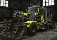 Doom Rig | Wreckfest Wiki | Fandom