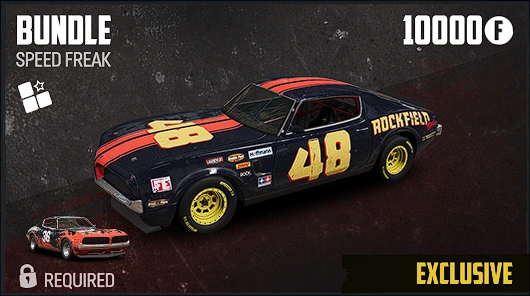 Speed Freak bundle | Wreckfest Wiki | Fandom