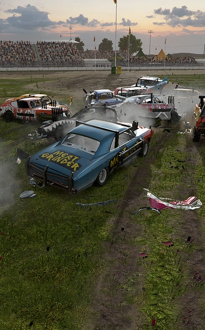 Demolition Attack | Wreckfest Wiki | Fandom