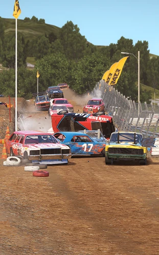 Demolition Racing | Wreckfest Wiki | Fandom