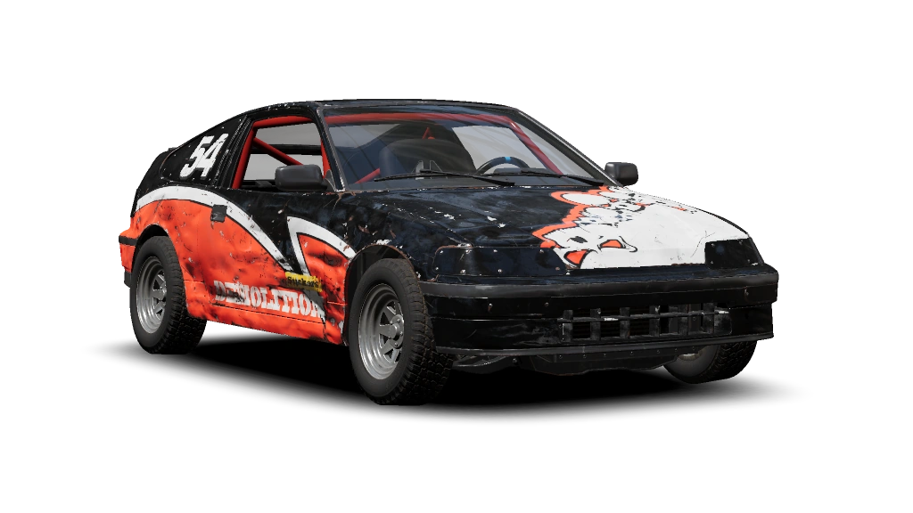 Nexus RX | Wreckfest Wiki | Fandom