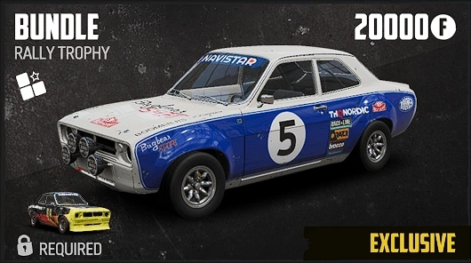 Rally Trophy bundle | Wreckfest Wiki | Fandom