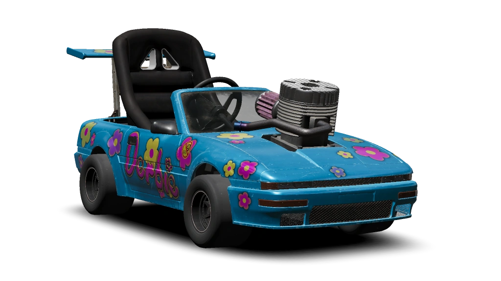 Pocket Rocket | Wreckfest Wiki | Fandom