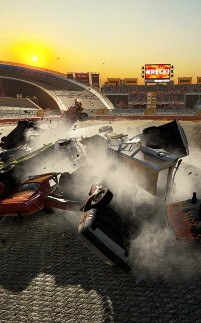 Rammer Raid Derby | Wreckfest Wiki | Fandom