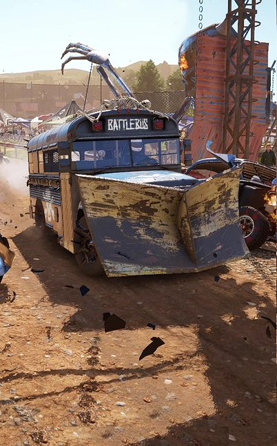 Wreck Hell | Wreckfest Wiki | Fandom