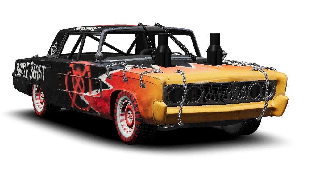 Grand Duke | Wreckfest Wiki | Fandom