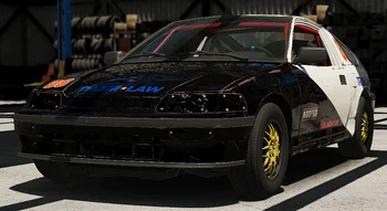 Nexus RX | Wreckfest Wiki | Fandom