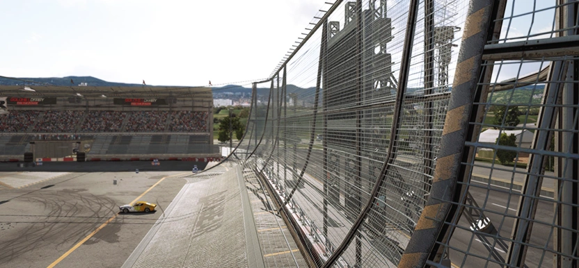 Big Stadium | Wreckfest Wiki | Fandom