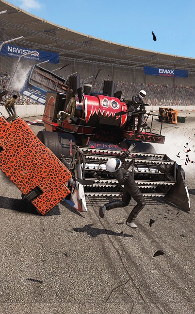 Wave Of Destruction | Wreckfest Wiki | Fandom