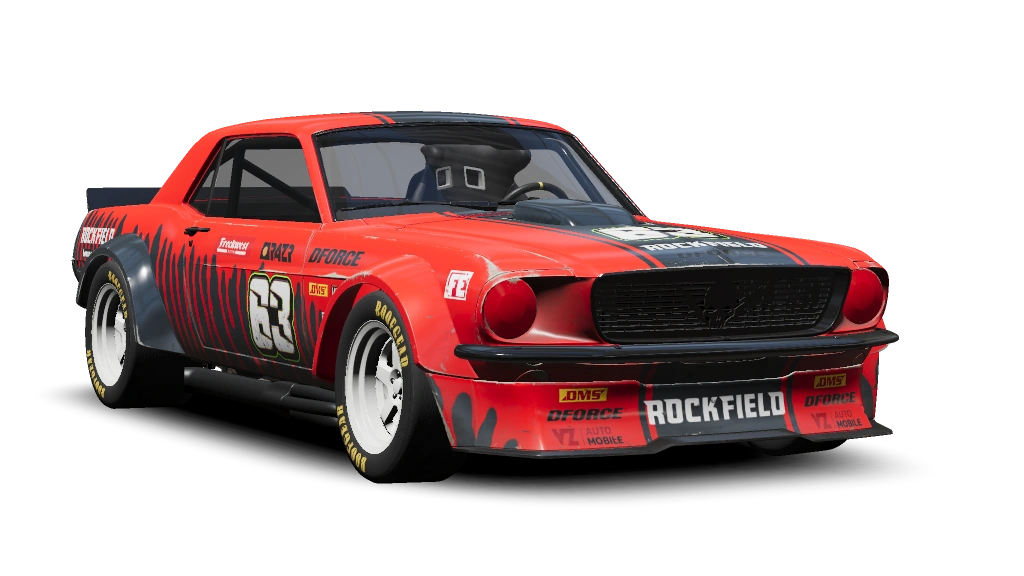 Rocket RX | Wreckfest Wiki | Fandom