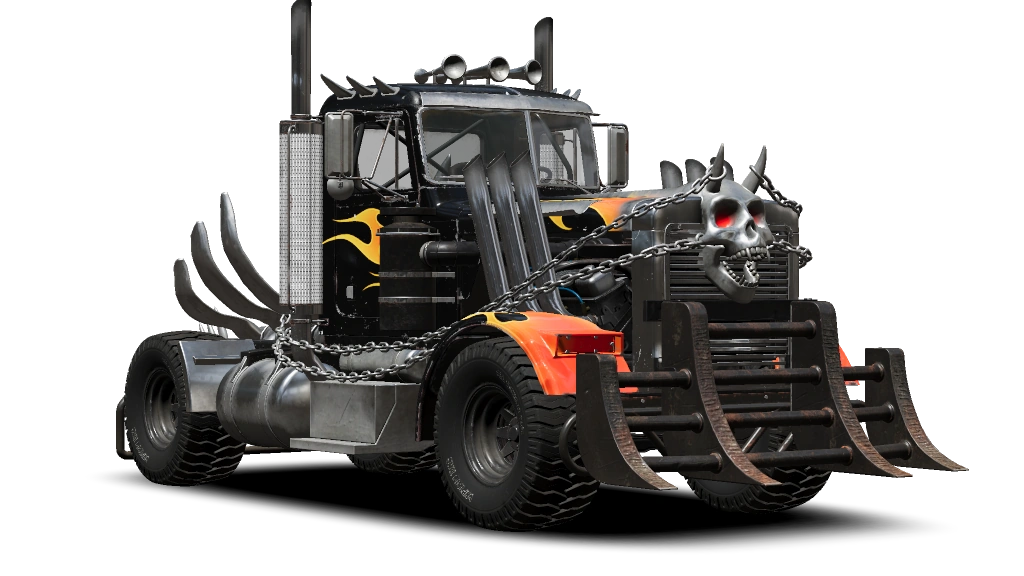 Doom Rig | Wreckfest Wiki | Fandom