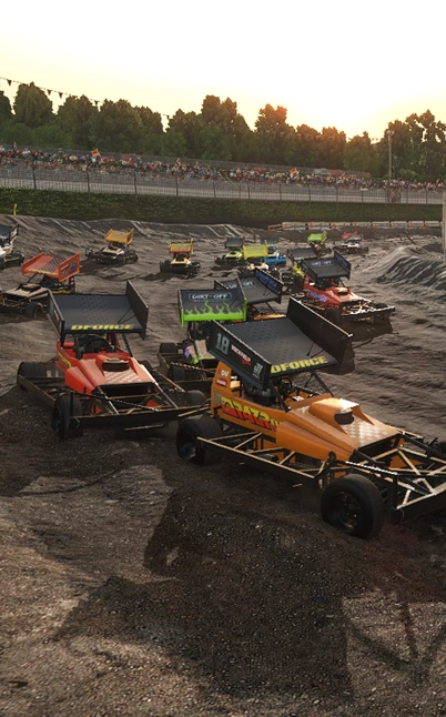 Stock Car Racing | Wreckfest Wiki | Fandom