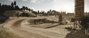 Sandstone Raceway | Wreckfest Wiki | Fandom