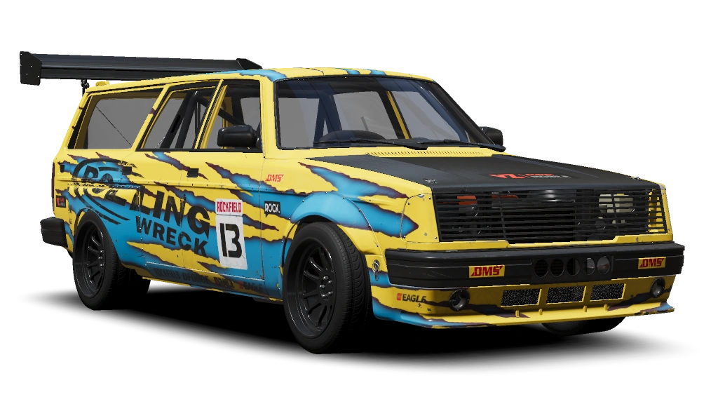 Hammerhead RS | Wreckfest Wiki | Fandom