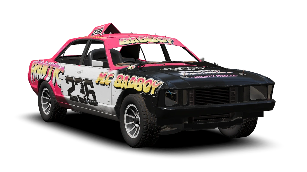 Category:Banger Racing car pack | Wreckfest Wiki | Fandom