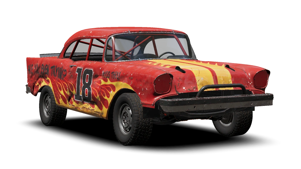 Hotshot | Wreckfest Wiki | Fandom