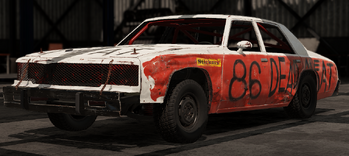 Rammer | Wreckfest Wiki | Fandom
