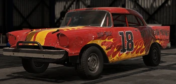 Hotshot | Wreckfest Wiki | Fandom